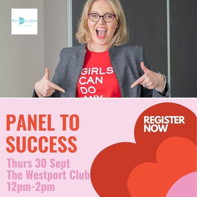 Panel to Success Lunch