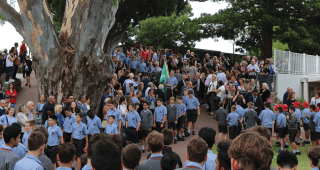 Rostrevor College | Home