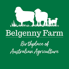 Belgenny Farm: Home Farm of the Macarthur Dynasty