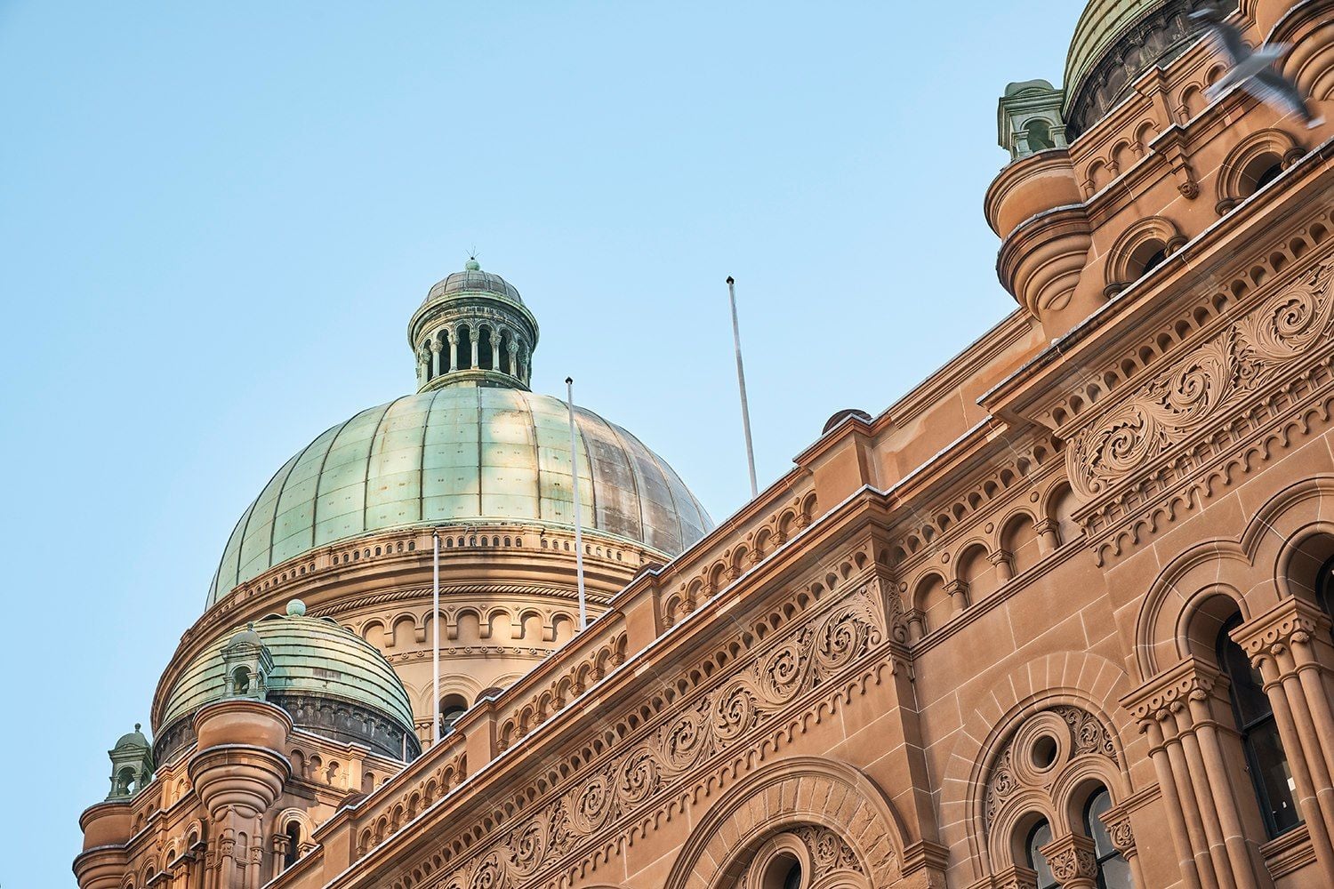 History Tour and High Tea at the QVB - 10th February 2026 - currently ...
