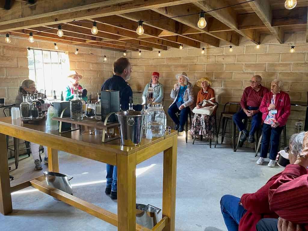 Historic Joadja Town - Thursday 4th September 2025