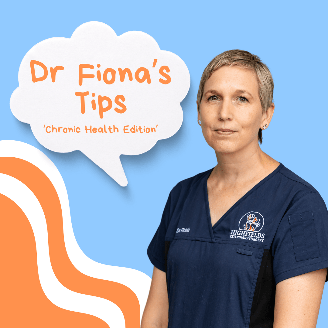 Dr Fiona's Tips - Chronic Health