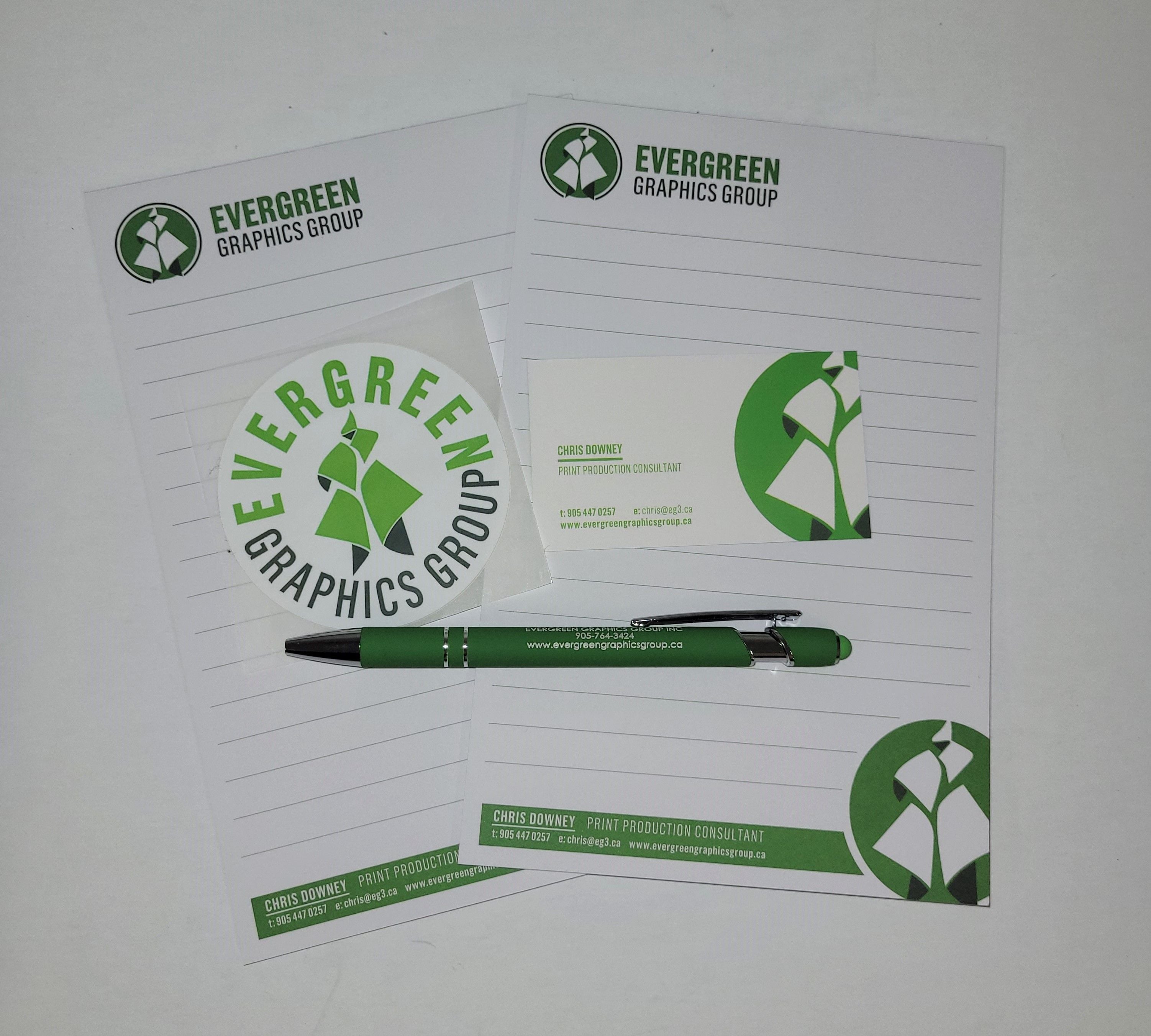 Printing The Effective Differentiator | Evergreen Graphics