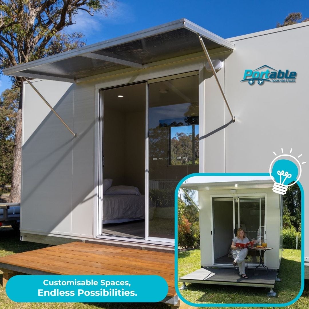 Portable Room Hire Shell Harbour