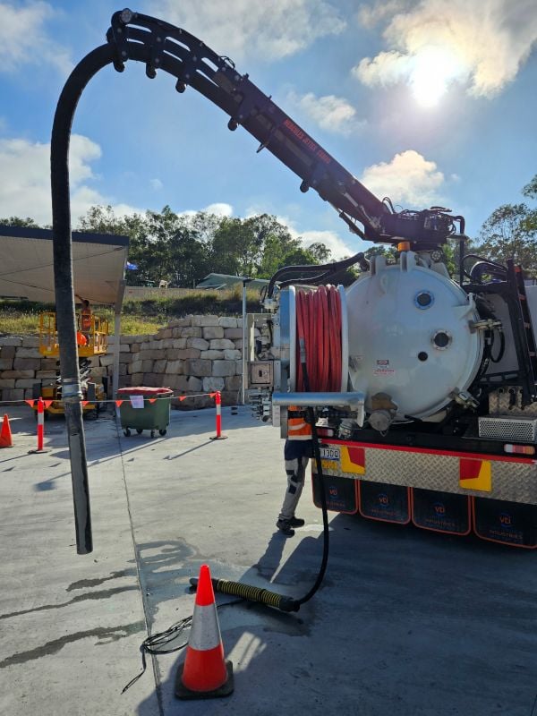 Subsurface Pipe Solutions | Services Gold Coast