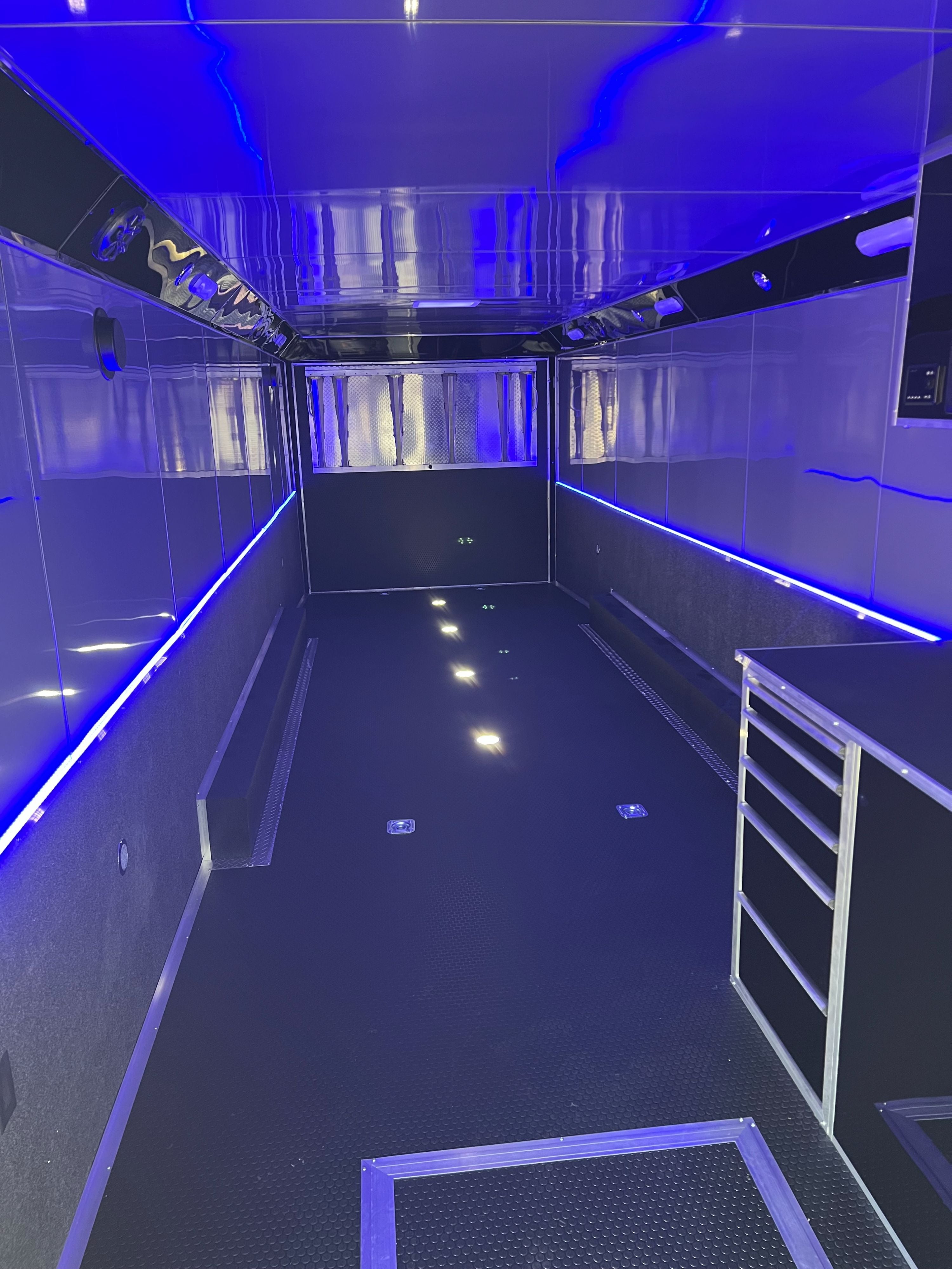 Custom Race Car Trailers - Pro King Trailers