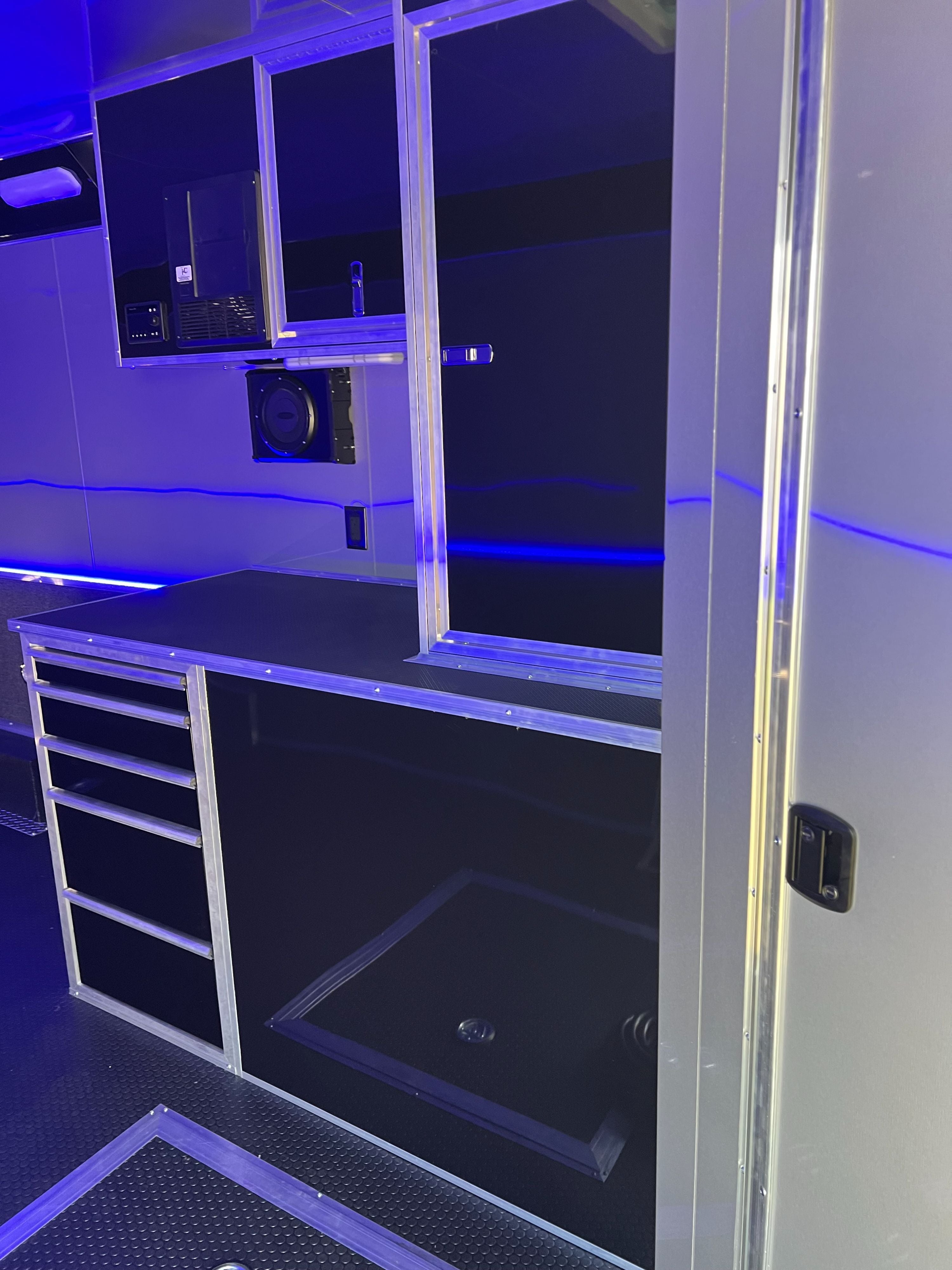 Custom Race Car Trailers - Pro King Trailers