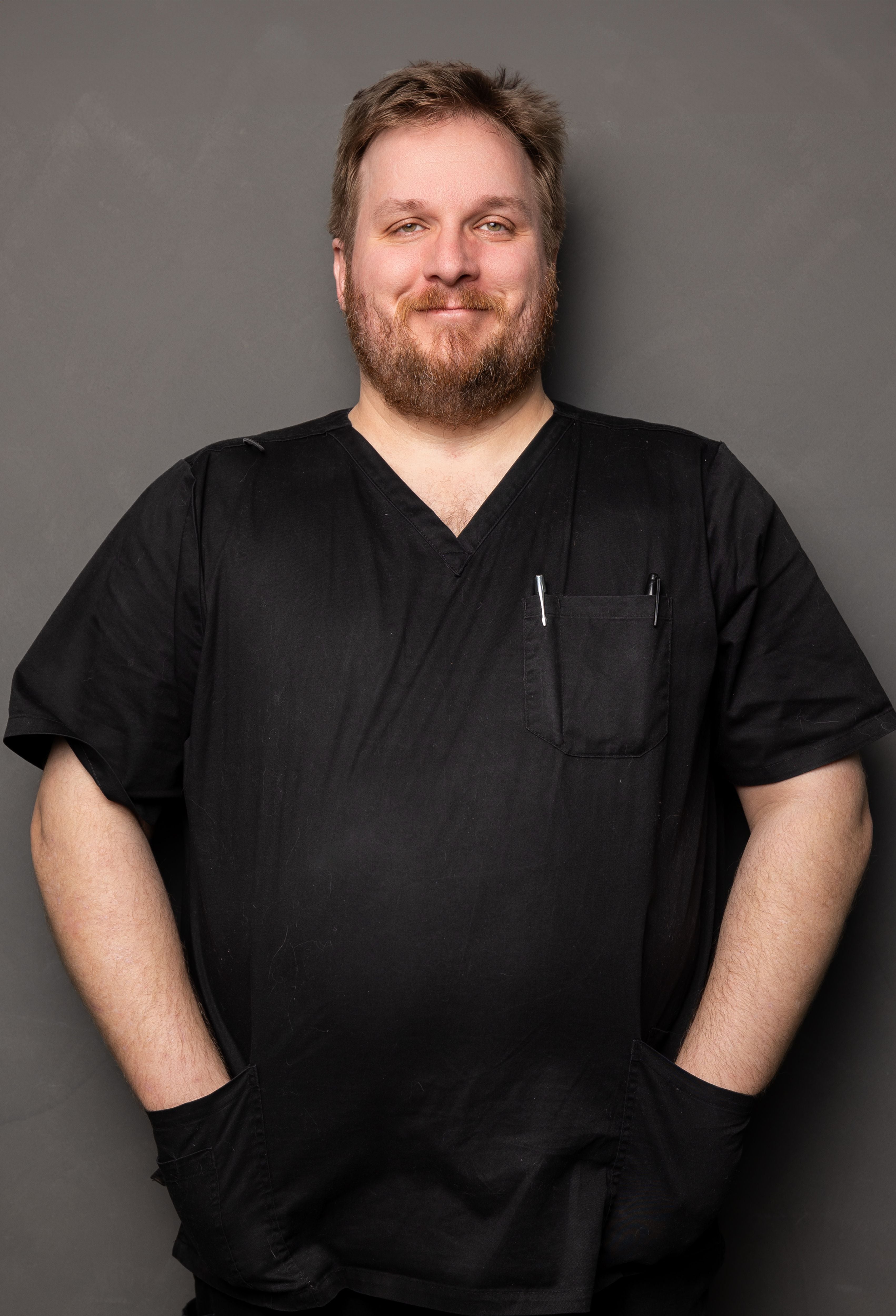 Nurse James | Vet Caboolture