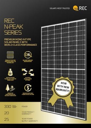 Solar Panel Brochures Brisbane and Gold Coast