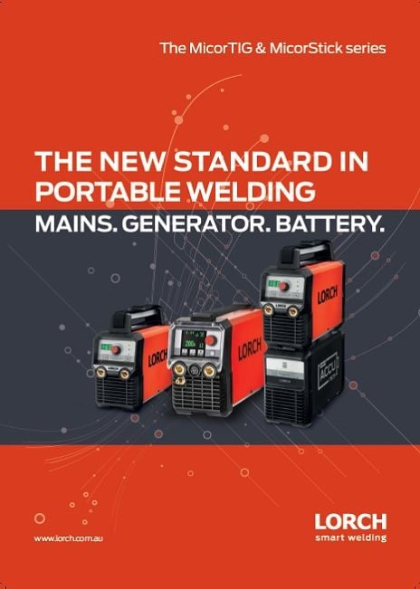 Lorch Smart Welding | WESS