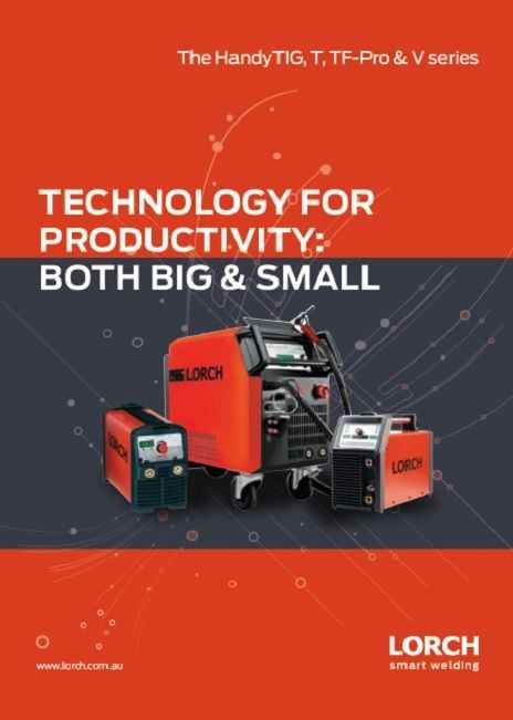 Lorch Smart Welding | WESS