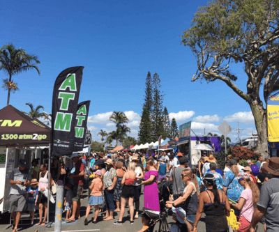 Mobile ATMs for hire | Hire an ATM | Mobile ATM machines | ATMs for Events