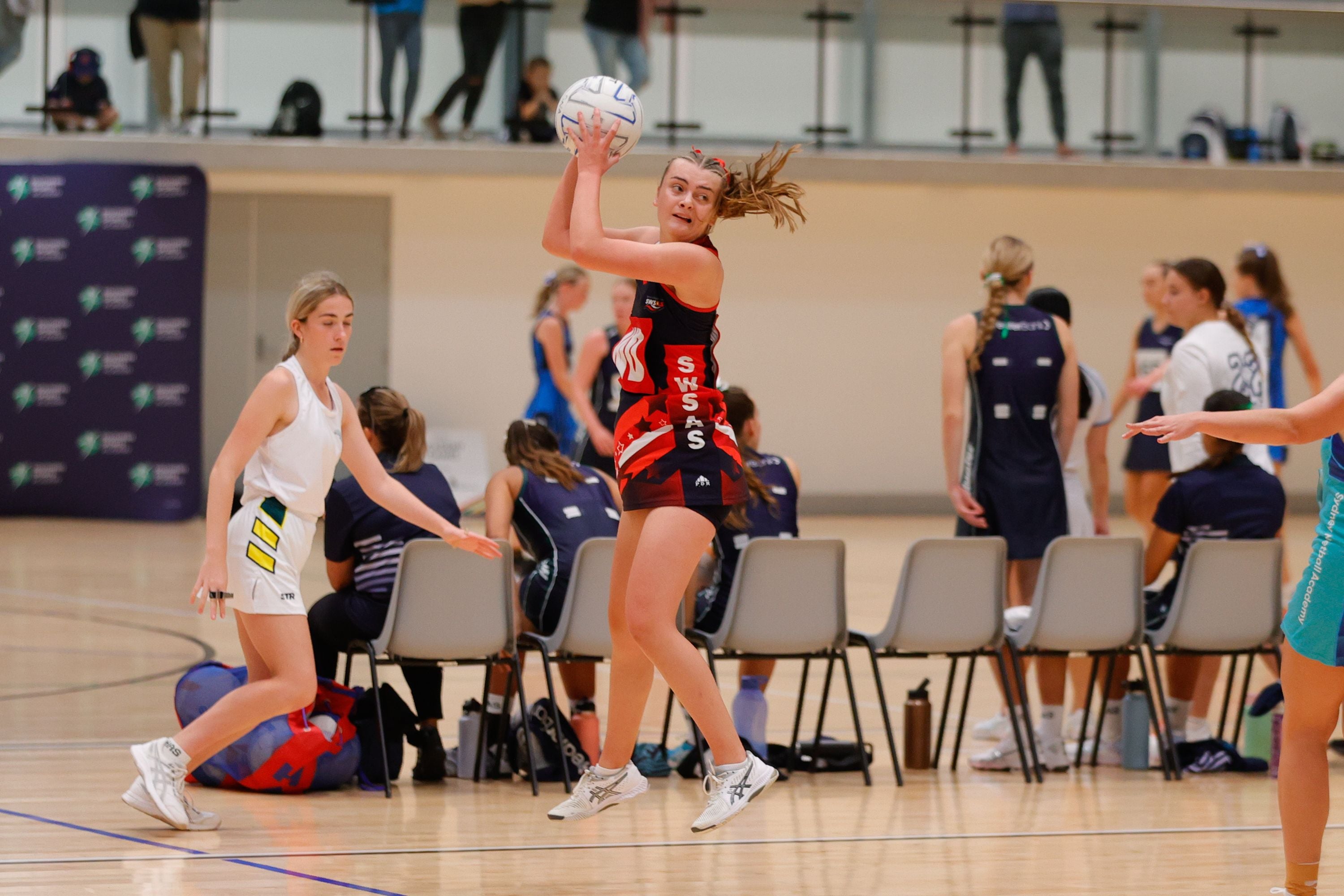 Academy Netball ready to Challenge NSW's best
