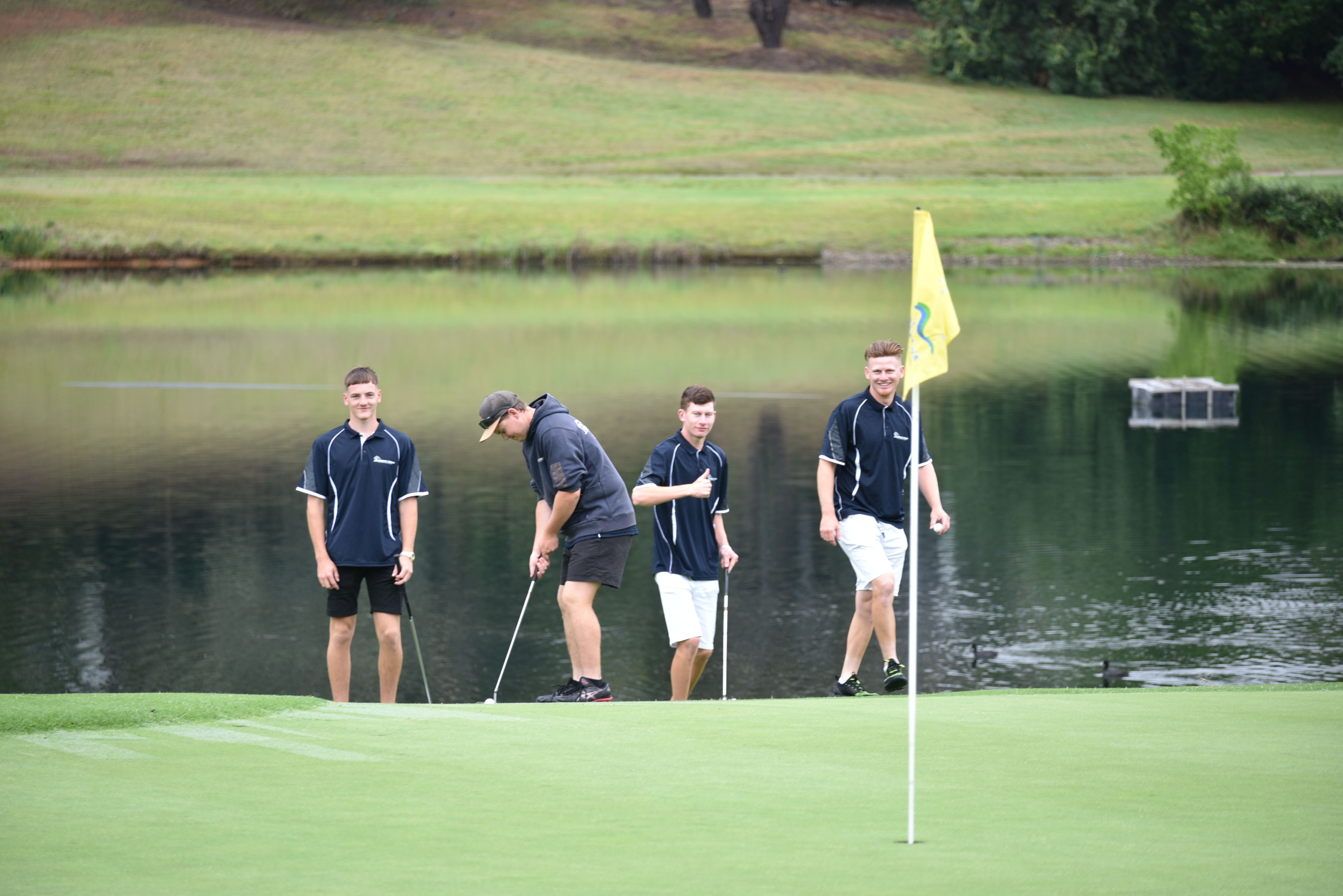 Building Success Through Local Community Sports