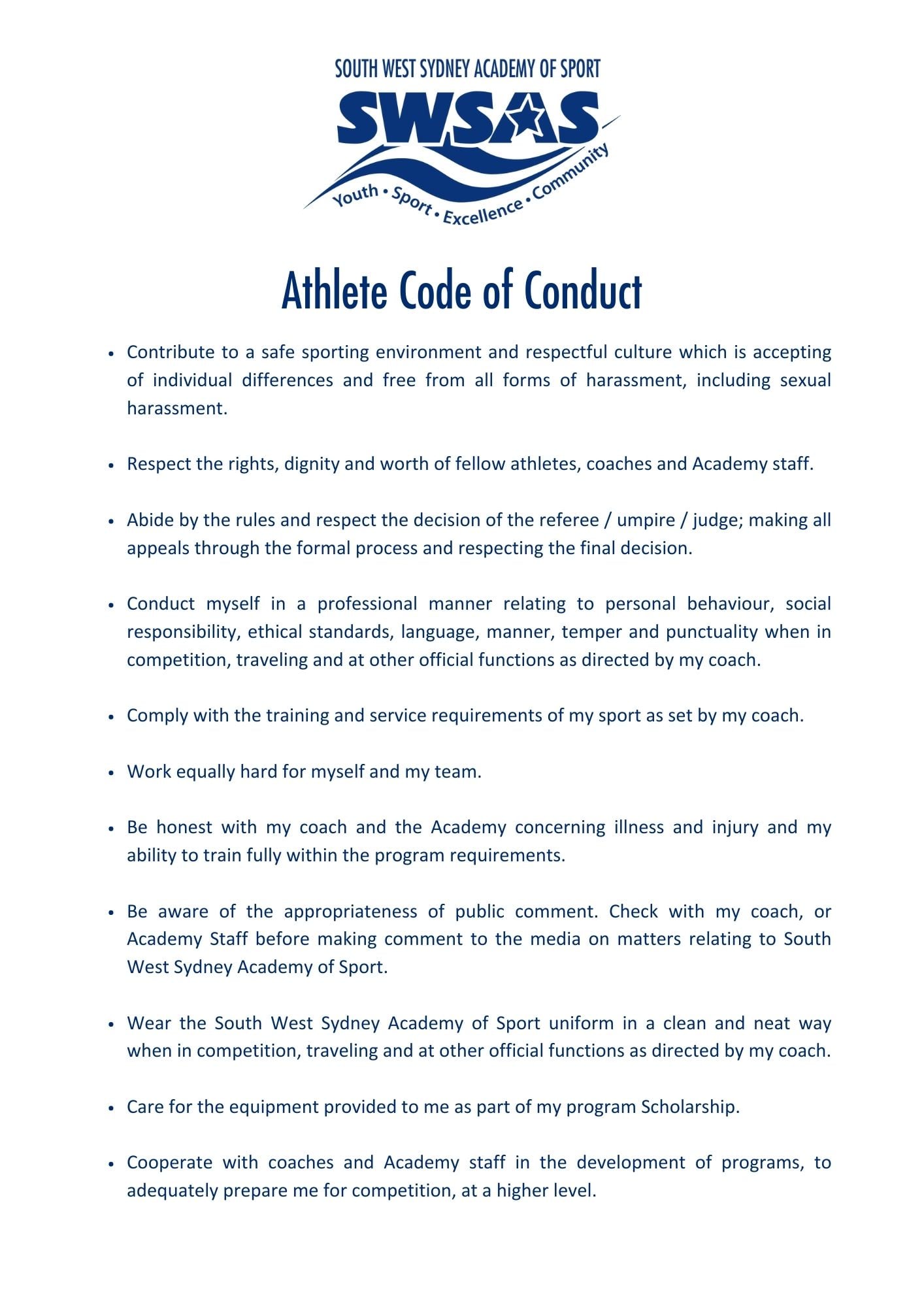 Values Mission Purpose