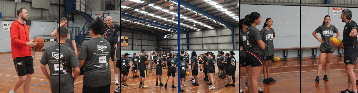 Sports Programs - Indigenous Athlete Program