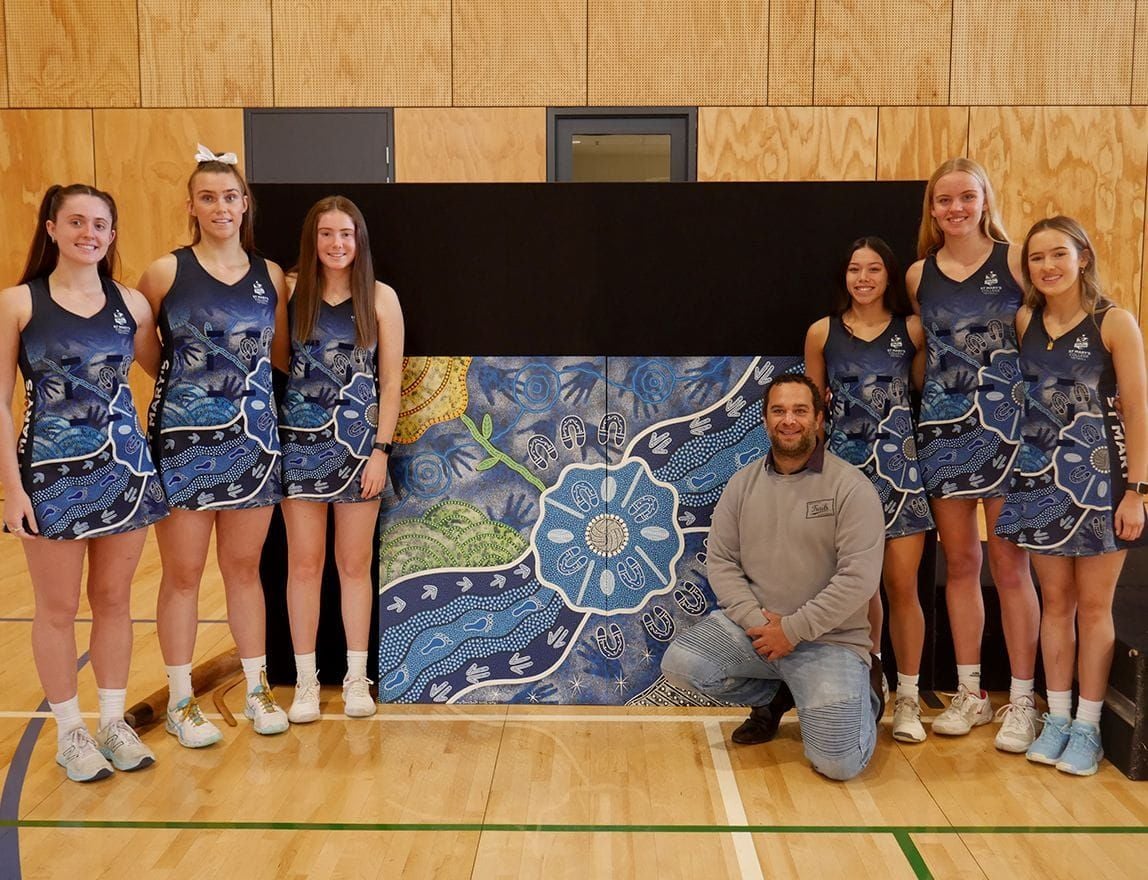 Indigenous Netball Round