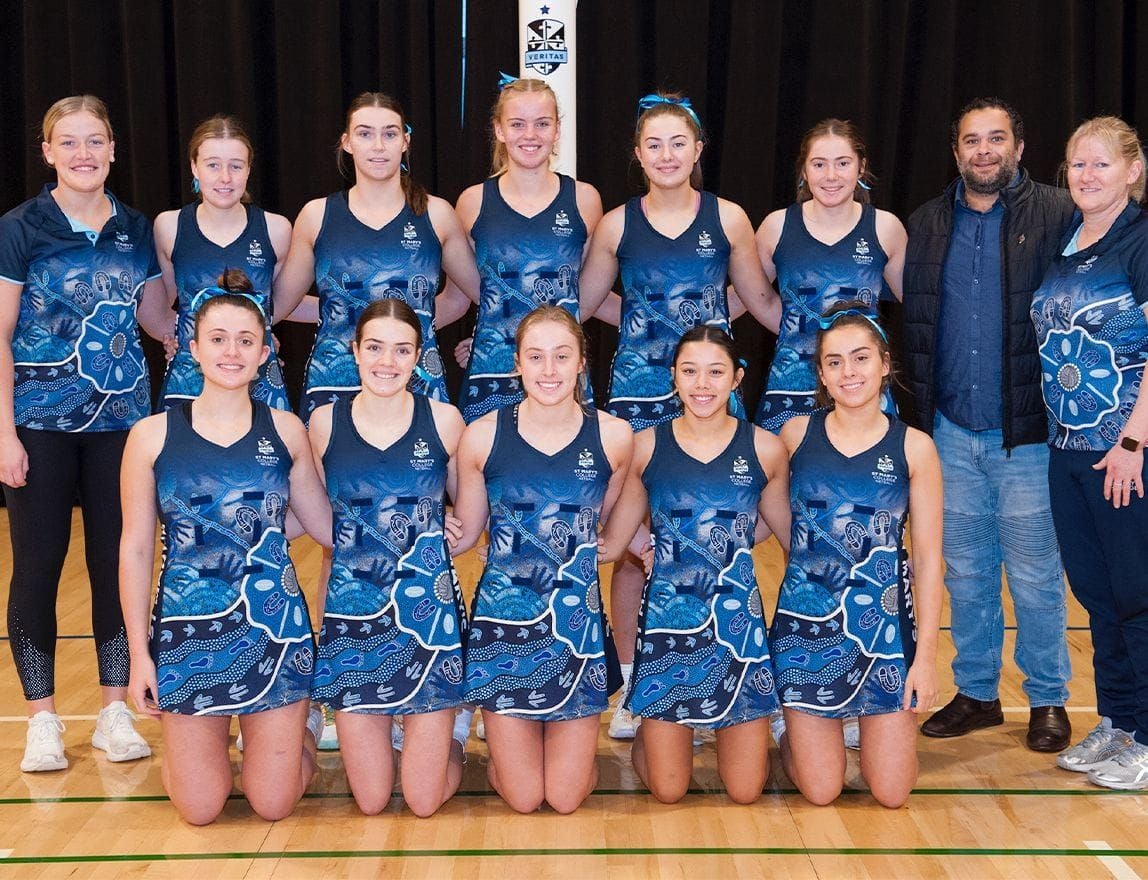 Indigenous Netball Round