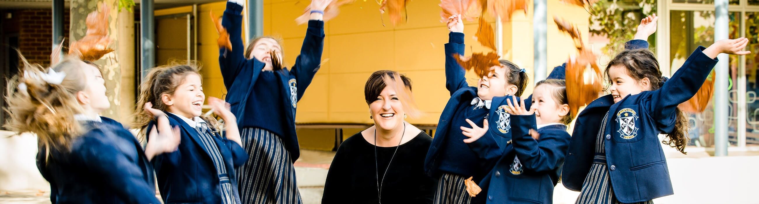 About St Mary's College | St Mary's College