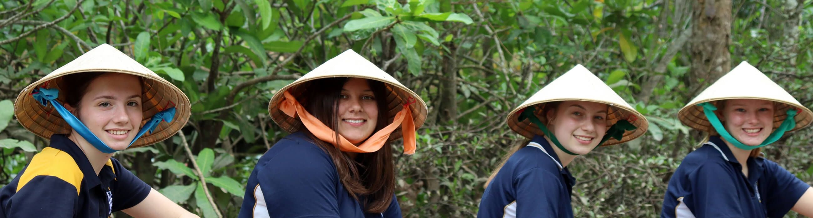 Immersion Programs | St Mary's College