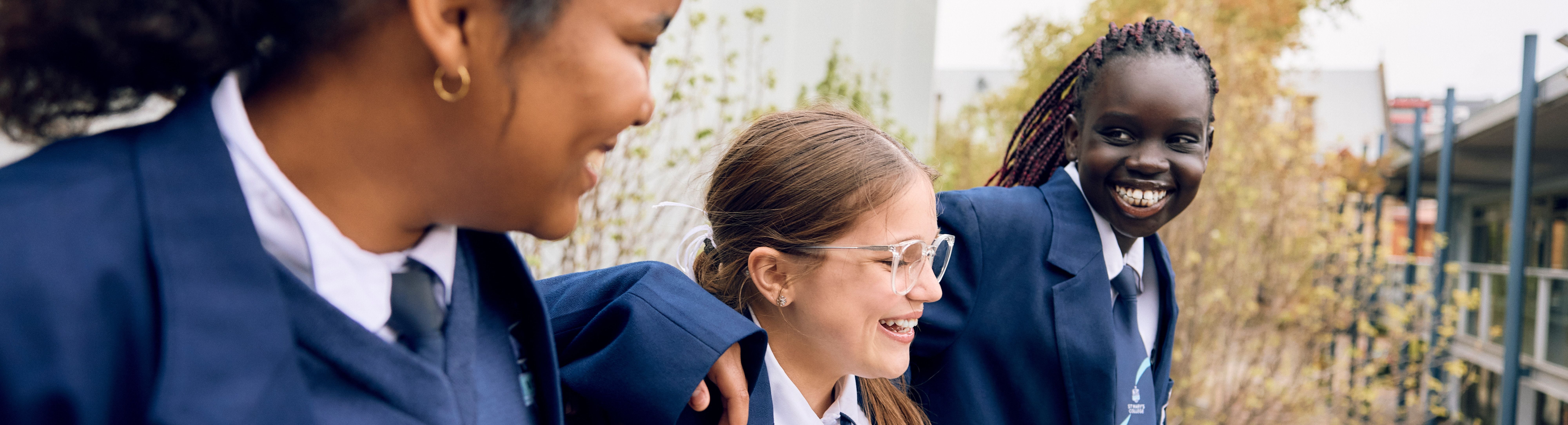 About St Mary's College | St Mary's College