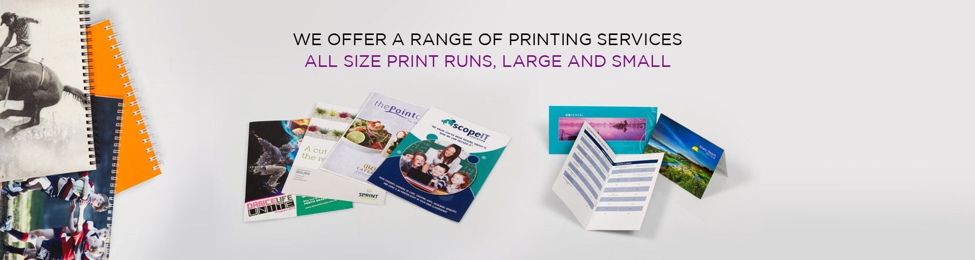 Commercial Printer | Printing Services | Central Coast | Sydney | Newcastle