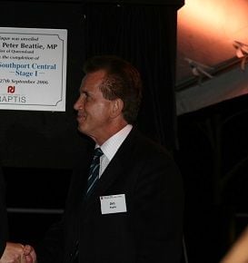 CAUTIOUS RAPTIS REVEALS HIS VISION FOR REVIVAL