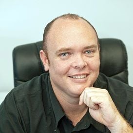 DEACON AIMS TO PUT BITE INTO NEW-LOOK CHAMBER