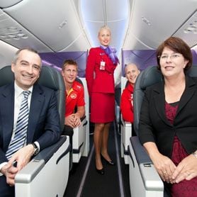NEW BUSINESS CLASS SERVICE FOR GOLD COAST