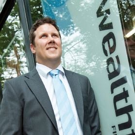 Young Entrepreneurs 2010: Nicholas Sinclair