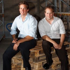 ADAM ROCKETT & CHRIS RYAN: STRIKE GROUP