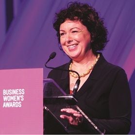 ANOTHER AWARD GOES TO THERESE REIN