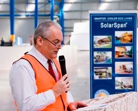 BONDOR BUILDS ON GROWTH