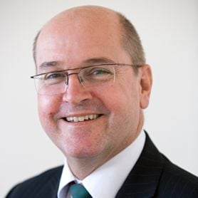 NEW FOCUS FOR ENERGY CEO