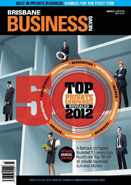 SURPRISE NO.1 AS TOP PRIVATE COMPANIES REVEALED AND RANKED