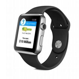 WINNING COMBINATION FOR JUMBO INTERACTIVE