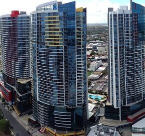 RAPTIS BACK FROM SEVEN YEARS IN WILDERNESS