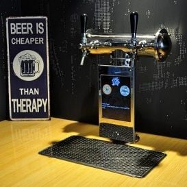 THE VENTURE TAPPING INTO OUR BEER CRAVING