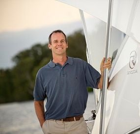 NUMBERS NOT THE END GAME FOR RIVIERA BOSS