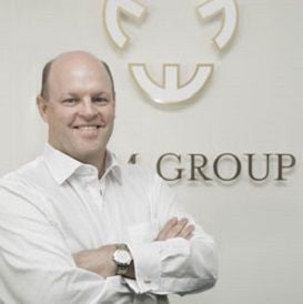 EWM GROUP SIMPLIFIES PHILANTHROPY