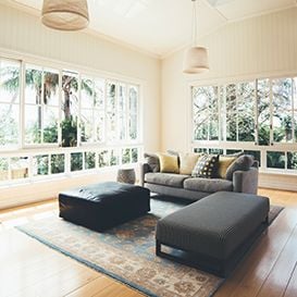 FAMILY HOME GETS THE NORCON TOUCH