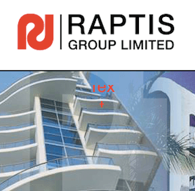 RAPTIS POSTS FIRST PROFIT IN ALMOST A DECADE