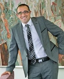 BAKIR AIMS TO TAKE HOMECORP CONSTRUCTIONS TO THE TOP