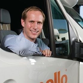 APOLLO REVS UP ITS RESULTS