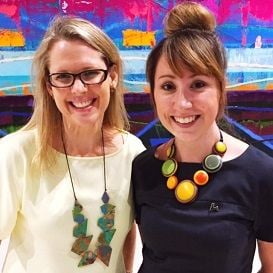 RUBY OLIVE GIVES WOMEN IN UNIFORM THE FASHIONABLE EDGE