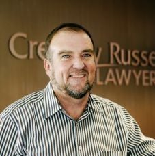 FIVE MINUTES WITH... DAN CREEVEY