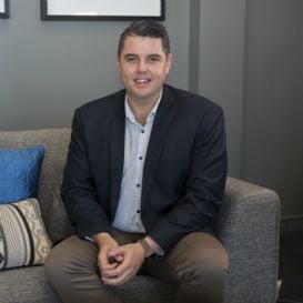 HOW A YOUNG ENTREPRENEUR 'FELL' INTO A BUSINESS THAT TURNS OVER $50M A YEAR