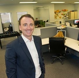 IVVY PUTS THE PEDAL TO THE METAL AS IT RAMPS UP ITS GLOBAL EXPANSION