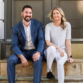 How an MBA inspired Scott Thomas' transition from science to startup