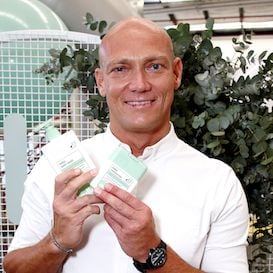 The lessons Olympian Michael Klim learned from a decade in business